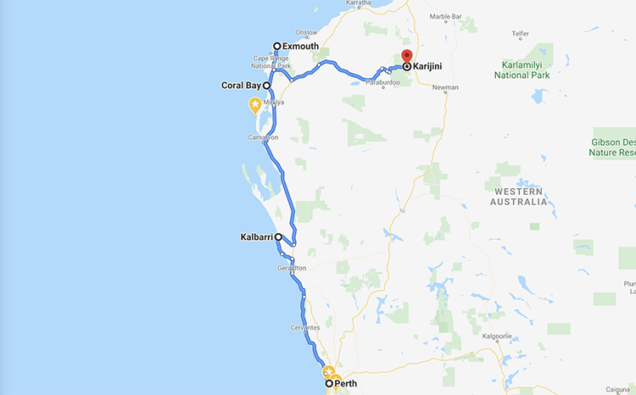 Your Complete Karijini National Park Guide (Western Australia): Find ...