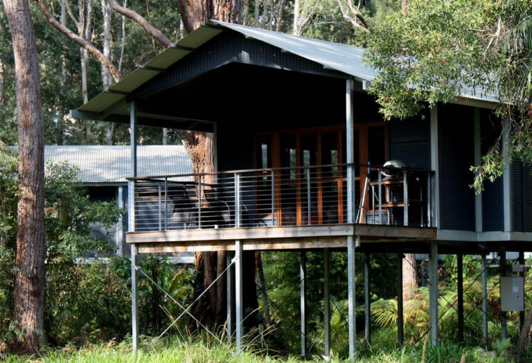 8 Unique Treehouse accommodation in NSW, Australia (Updated 2020 ...